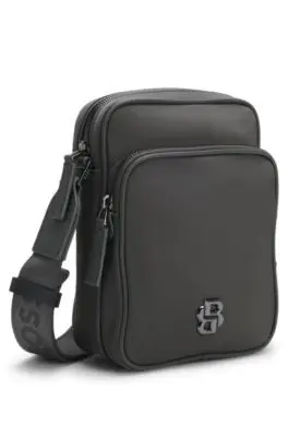 BOSS Reporter Bag With Double B Monogram