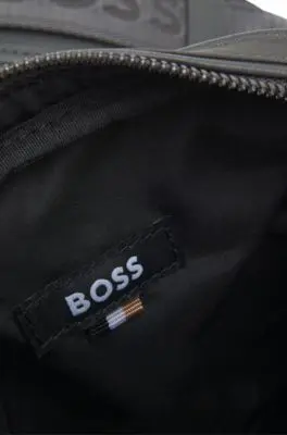 BOSS Reporter Bag With Double B Monogram