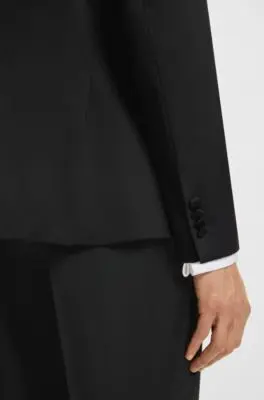 BOSS Slim-fit Blazer