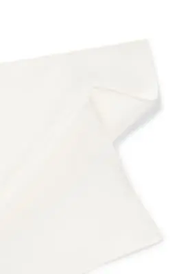 BOSS Pocket Square In Silk Twill