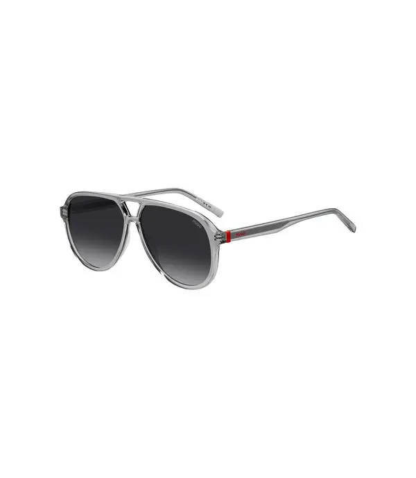 Hugo Double-bridge Aviator Sunglasses - Assorted Pre Pack