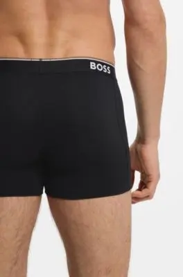 BOSS 3-pack Boxer Briefs - Black