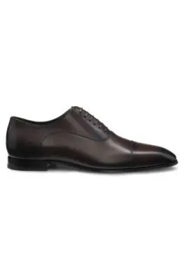 BOSS Cap-toe Oxford Shoes