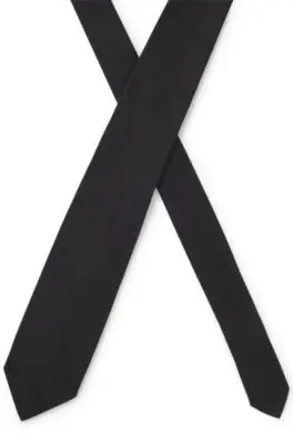 BOSS Silk Jacquard Neck Tie