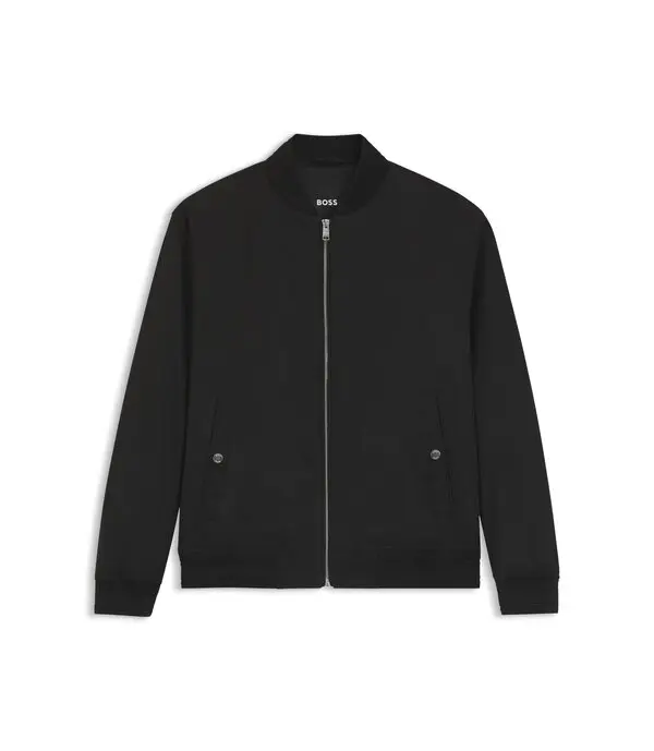 BOSS Water-repellent Twill Jacket