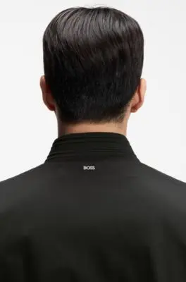 BOSS Water-repellent Twill Jacket