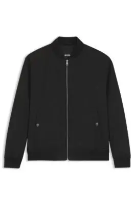 BOSS Water-repellent Twill Jacket