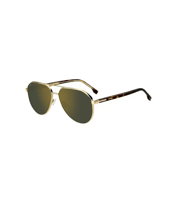 BOSS Gold-tone Aviator Sunglasses - Assorted Pre Pack
