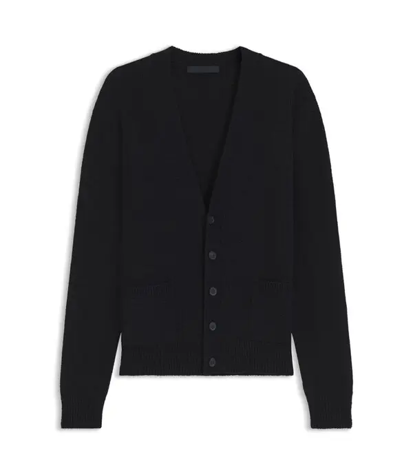 BOSS By Beckham Cardigan In A Cotton Blend