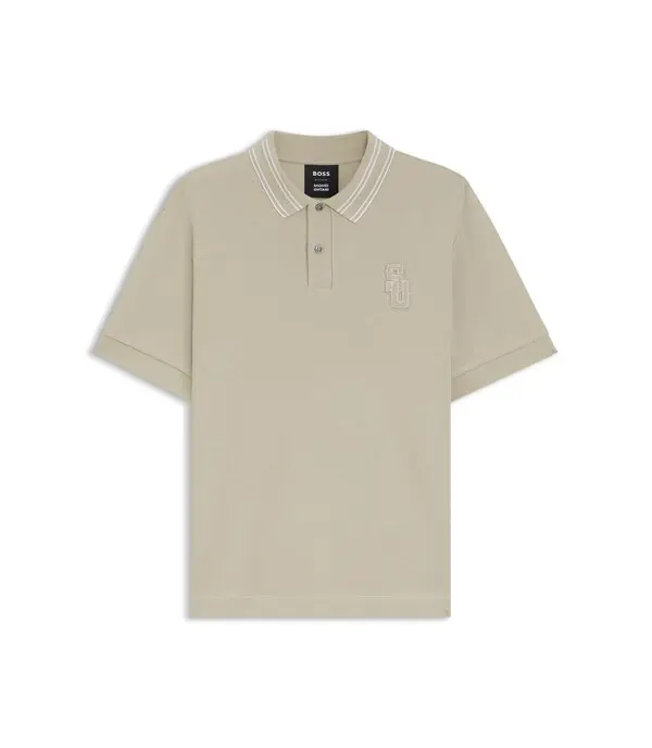 BOSS Selected Shohei Ohtani Relaxed-fit Polo Shirt