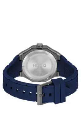 Hugo Multi-eye Strap Watch
