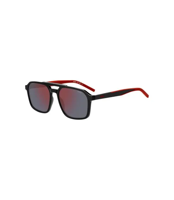 Hugo Double-bridge Sunglasses With Adjustable End Tips - Assorted Pre Pack