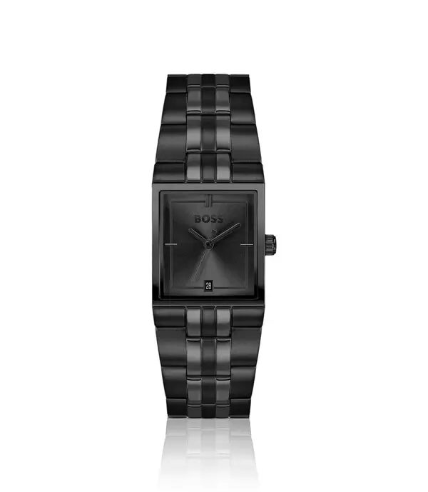 BOSS Strivo Stripe Effect Watch - Assorted Pre Pack