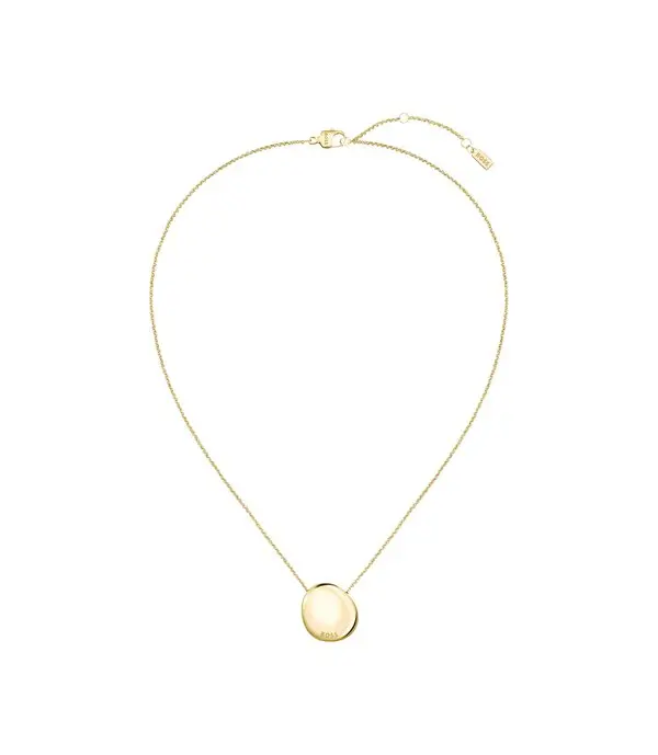 BOSS Gold-tone Necklace With Pendant - Assorted Pre Pack