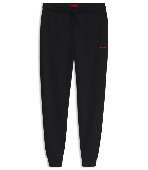 Hugo Pajama Pants - Black