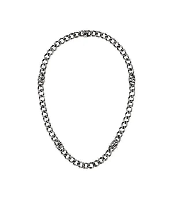 BOSS Chain Necklace With Double B Monograms - Assorted Pre Pack