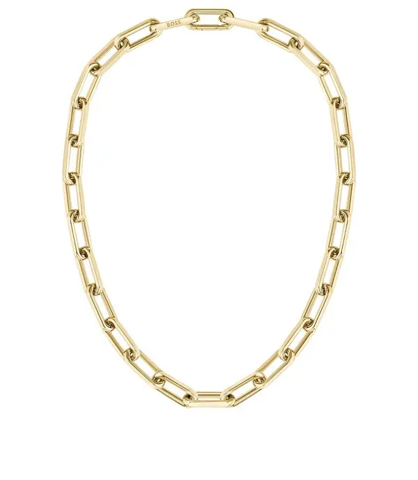 BOSS Gold-tone Necklace With Link - Assorted Pre Pack