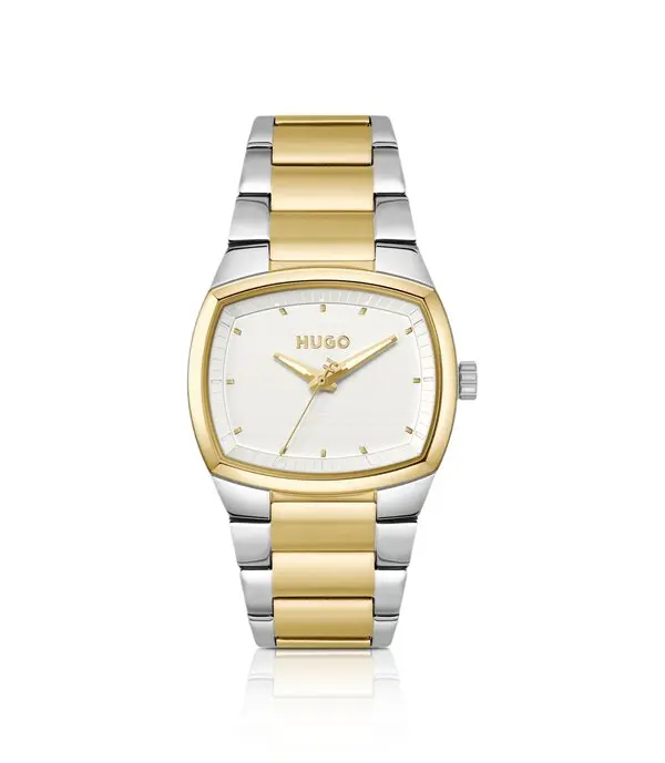 Hugo Two-tone Bracelet Watch - Assorted Pre Pack