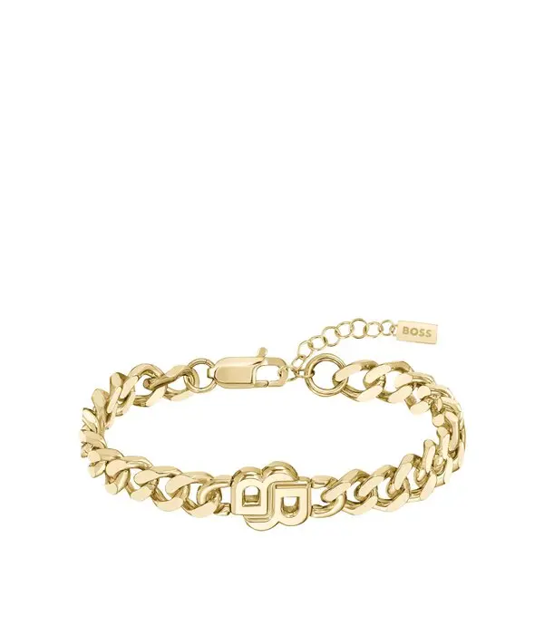 BOSS Double B Monogram Chain Bracelet - Assorted Pre Pack