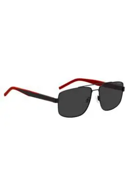 Hugo Double-bridge Sunglasses