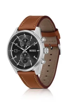 BOSS Chronograph Strap Watch - Assorted Pre Pack