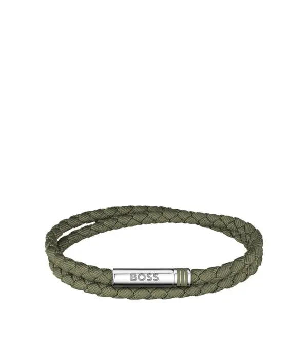 BOSS Braided Cuff Bracelet - Assorted Pre Pack
