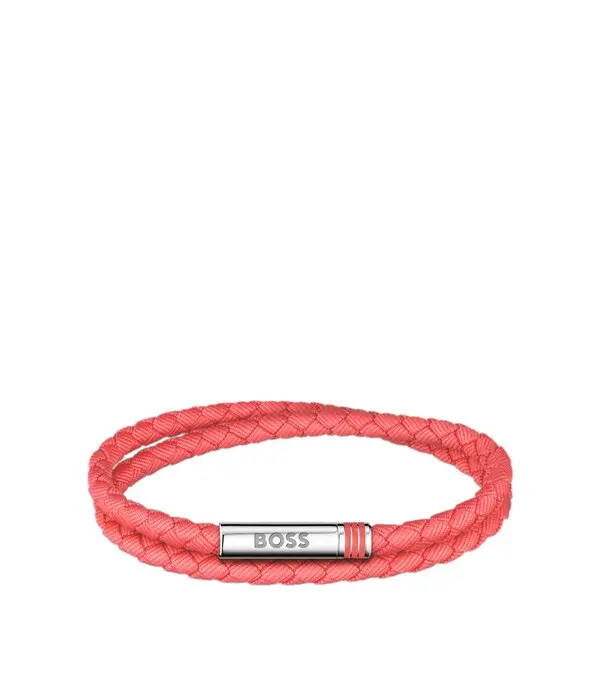 BOSS Braided Cuff With Logo - Assorted Pre Pack