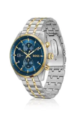 BOSS Skytraveller Chronograph Watch - Assorted Pre Pack