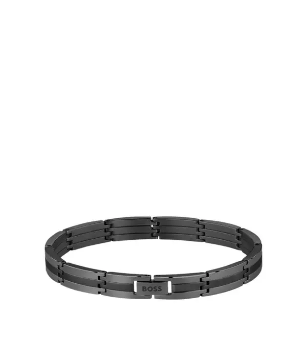 BOSS Striped Cuff With Logo Clasp - Assorted Pre Pack