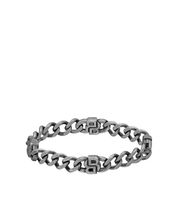 BOSS Chain Cuff With Double B Monograms - Assorted Pre Pack
