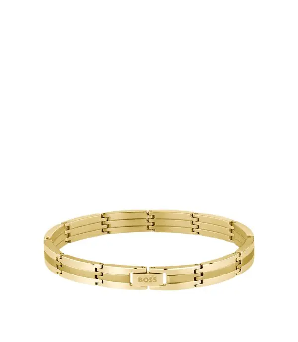 BOSS Jewelry Gold-tone Steel Cuff - Assorted Pre Pack