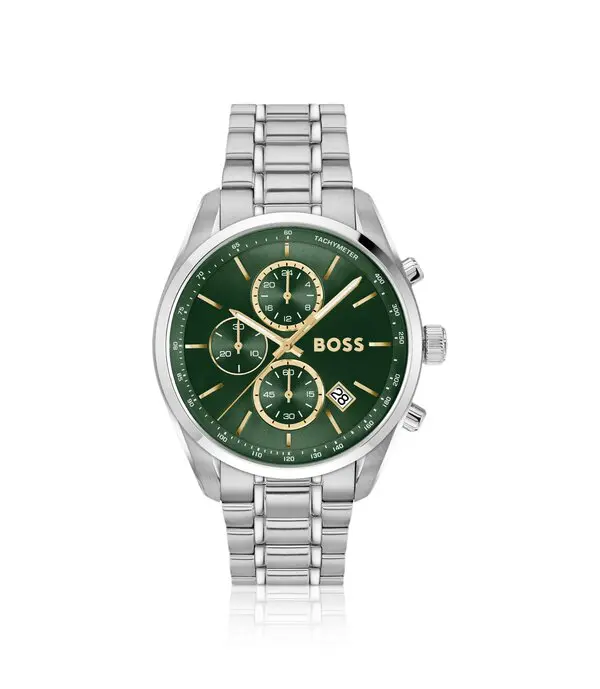 BOSS Steel Bracelet Watch With Dial - Assorted Pre Pack