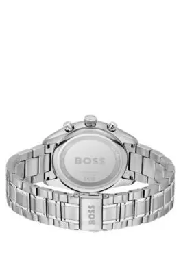 BOSS Steel Bracelet Watch With Dial