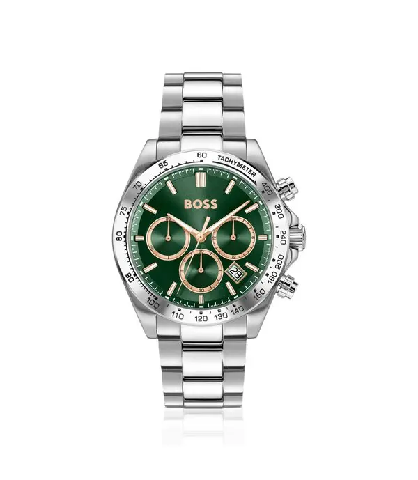 BOSS Chronograph Steel Bracelet Watch - Assorted Pre Pack