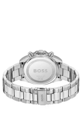 BOSS Chronograph Steel Bracelet Watch