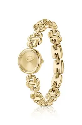 BOSS Monogram Bracelet Watch