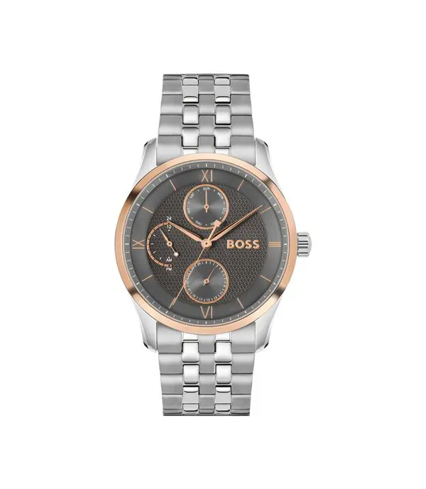 BOSS Steel Bracelet Watch With Multifunctional Movement - Assorted Pre Pack