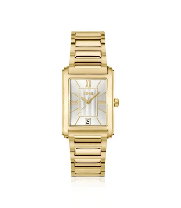 BOSS Principle Gold-tone Bracelet Watch - Assorted Pre Pack