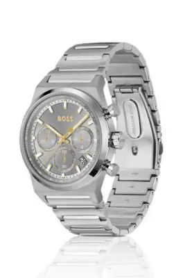 BOSS Link-bracelet Chronograph Watch - Assorted Pre Pack