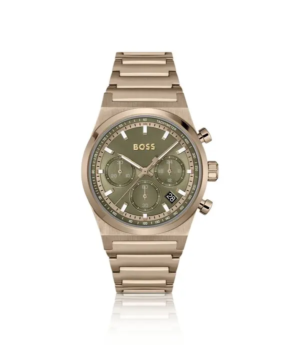 BOSS Link-bracelet Chronograph Watch - Assorted Pre Pack