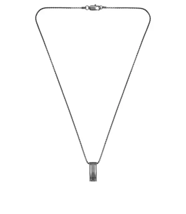 BOSS Stainless-steel Necklace With Pendant - Assorted Pre Pack