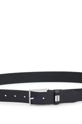 BOSS Logo-keeper Belt - Black