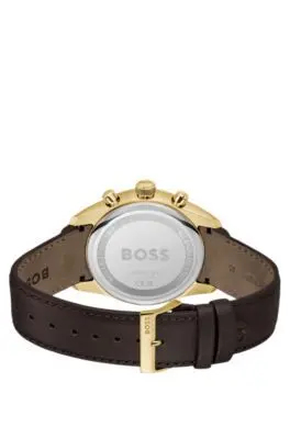BOSS Grand Prix 44 Chronograph Watch - Assorted Pre Pack