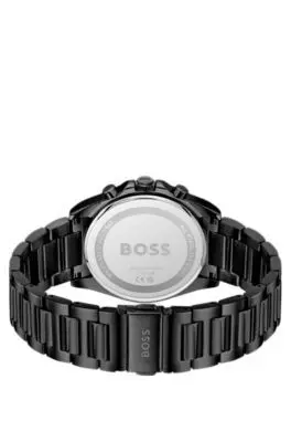 BOSS Steel Bracelet Watch With Black Plating - Assorted Pre Pack