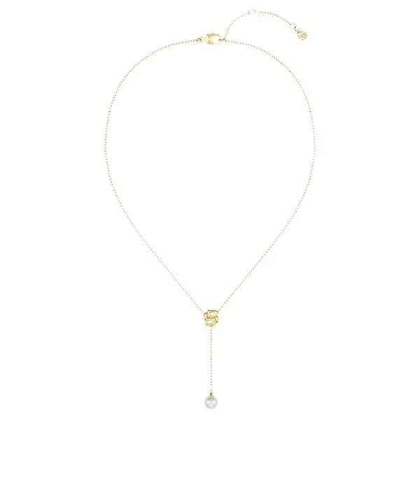 BOSS Gold-tone Necklace With Pearl And Double B Monogram - Assorted Pre Pack