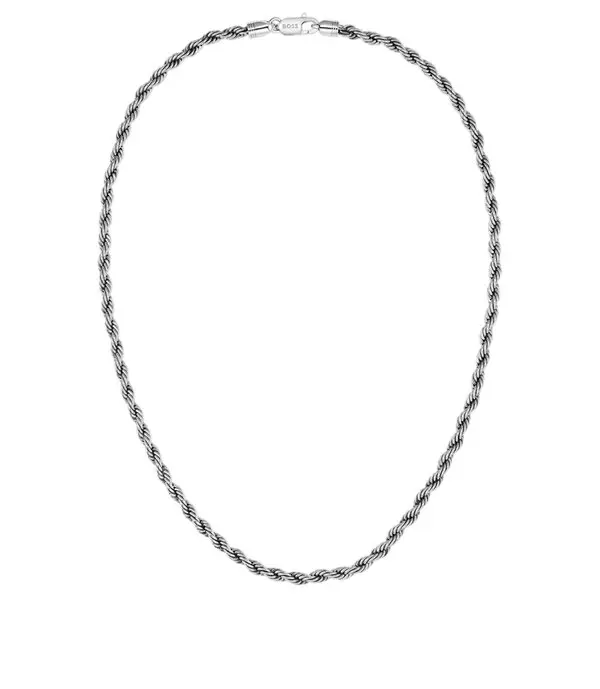 BOSS Rope-style Chain Necklace - Assorted Pre Pack