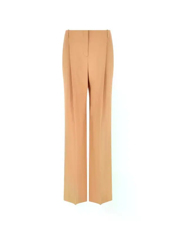Ermanno Scervino Pressed-crease Palazzo Pants
