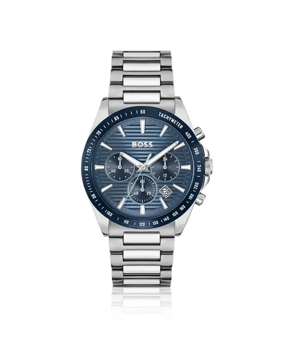 BOSS Link-bracelet Chronograph Watch - Assorted Pre Pack