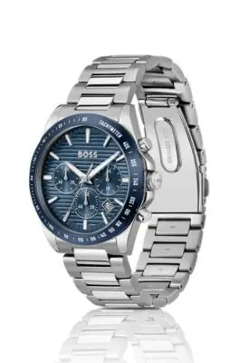 BOSS Link-bracelet Chronograph Watch - Assorted Pre Pack