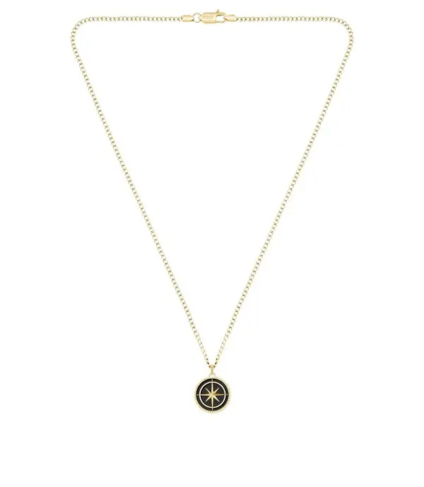 BOSS Medallion Pendant Necklace - Assorted Pre Pack
